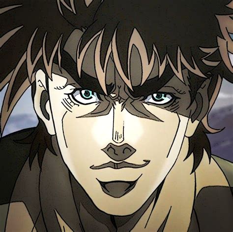 Pin De Caramujo Em Jojo Personagens De Anime Personagens Masculinos