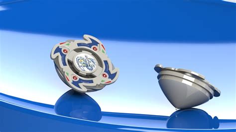 Beyblade 3d Model Free Download At Angelina Varley Blog
