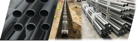 What Is A Duct Bank Duct Banks In Underground Utility Infrastructure