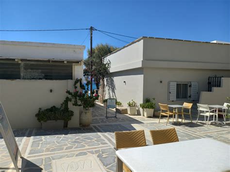 Iria Beach Art Hotel Naxos Intermediate