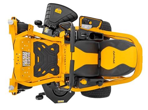 Cub Cadet Zt1 54p Zero Turn Mower Bracken Outdoor Equipment