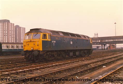 Kernow On This Day In History 27th January 1988 Class 47 0 Diesel Locomotive Number 47 094