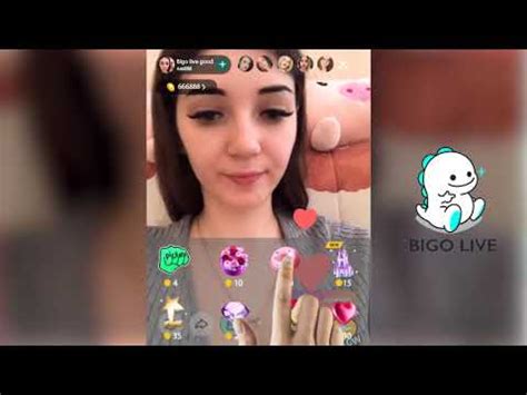 Russian Hot Girl On Bigo Live Youtube