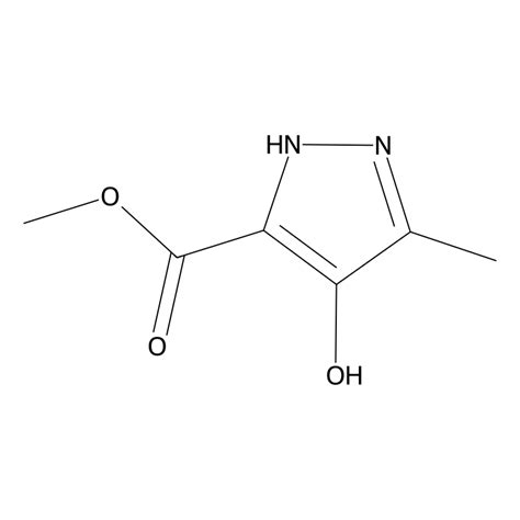 Buy Methyl 4 Hydroxy 5 Methyl 1h Pyrazole 3 Carboxylate 64623 66 1