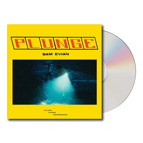 Sam Evian Plunge Cd Mar 22
