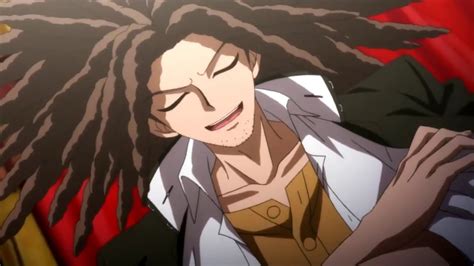 Yasuhiro Hagakure Compilation Danganronpa The Animation Future Arc