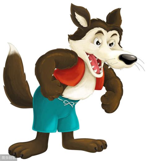 大灰狼的故事（有声童话故事—大灰狼）可可情感网