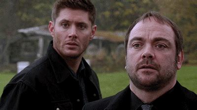 Crowley Supernatural 