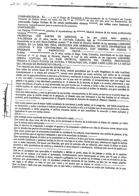Atestado Policial Por Una Tortilla De Patatas Word Search Puzzle