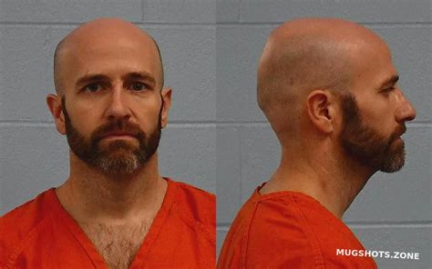 Ross Patrick Ryan 01 28 2025 Williamson County Mugshots Zone