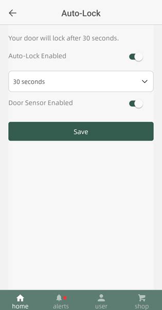 Securam Guard Auto Relock Securam Systems