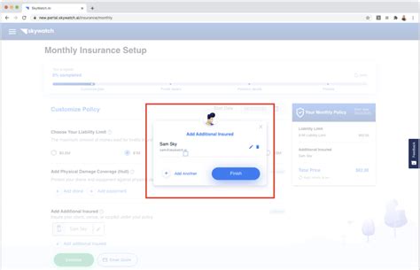 Can I Add An Additional Insured To My Policy Skywatchai Us