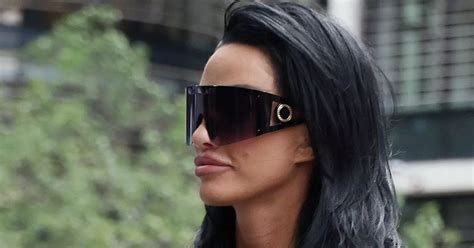 Katie Price Bankruptcy Hearing Live Meltdown Outside Court As Alex