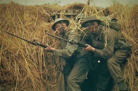 Daniel Todmans New History Details How The Empire Went To War Wsj