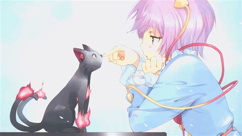 Kawaii Anime Cat Wallpapers Top Free Kawaii Anime Cat Backgrounds