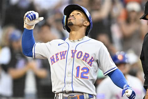 Mets Players Believe Francisco Lindor Deserved To Be All Star