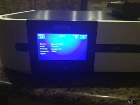 Classe Cp800 Photo 2515337 Us Audio Mart