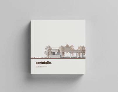 Ejemplos De Portafolios De Arquitectura