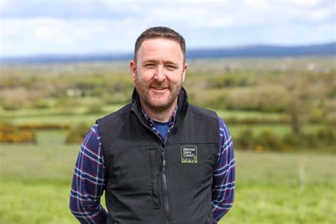 James Flaherty Farmer Ambassador National Dairy Council
