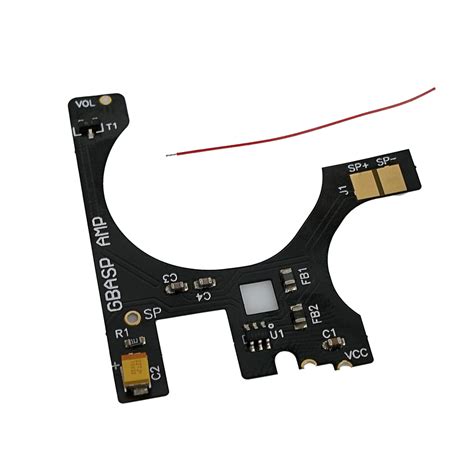 Gba Sp Flex Amp Hispeedido