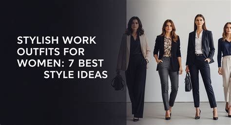 Stylish Work Outfits For Women 7 Best Style Ideas In 2026 Trend Xplore