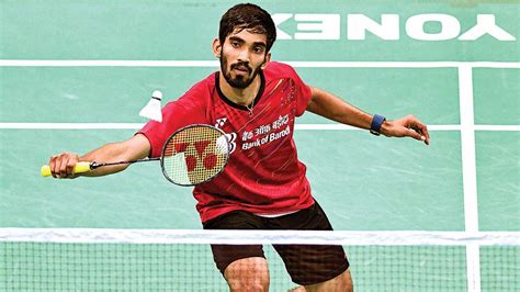 Badminton Glory Lessons From Srikanths Achievements