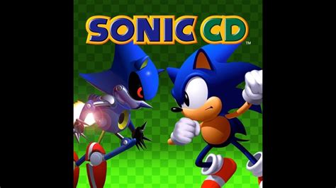 Sonic Cd Cutscenes Sega Cd Youtube