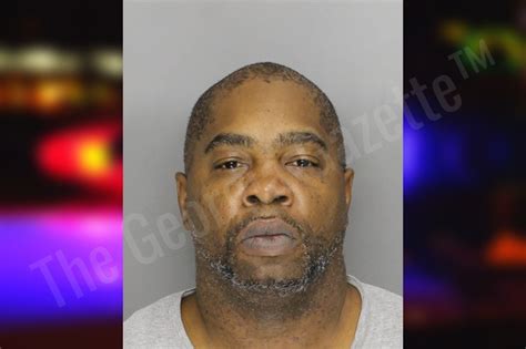 Reggie Spivey — Cobb County Jail Bookings