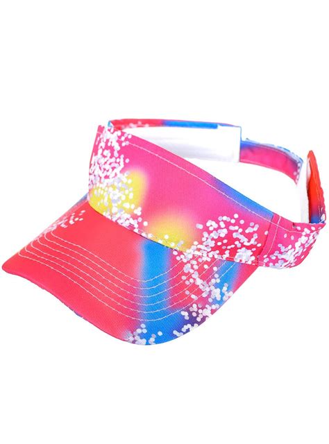 Buy Barbie Style Visor Hat Shop Fun Costume Hats