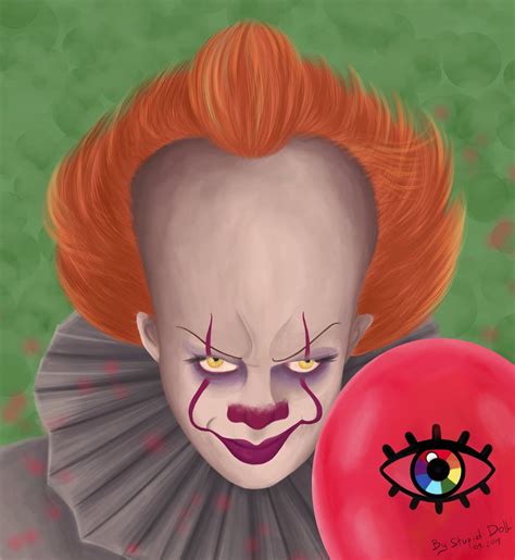 Pennywise The Dancing Clown By Stupiddoll93 On Deviantart