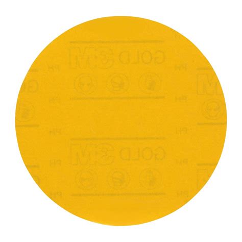 3m 3 In Dia Non Vacuum Abrasive Disc 408dh27100364071 Grainger