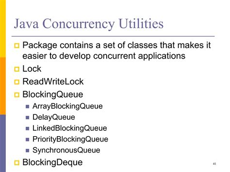 Introduction To Concurrent Data Structures Pptx