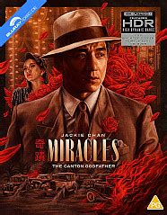 Miracles The Canton Godfather 4k Hong Kong Black Dragon Cut And