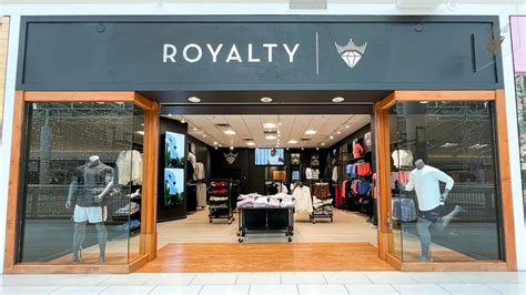 Royalty Apparel Mall Of America®
