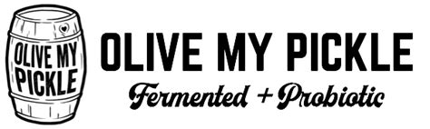 Olive My Pickle Fermented Pickles Sauerkraut Olives And Kimchi Whole30 6 Pack Of