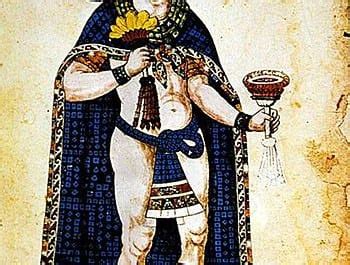 The Clothing Of The Ancient Aztecs