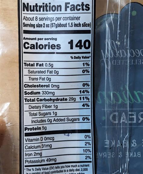 Aldi Italian Bread Take N Bake Specially Selected Review