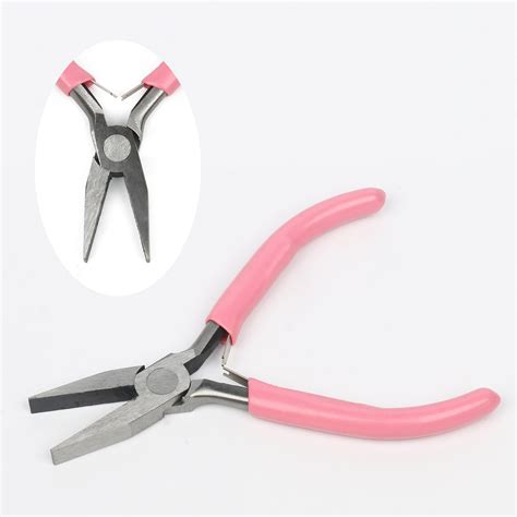 32 Types Mini Pliers Diagonal Pliers Long Needle N Grandado