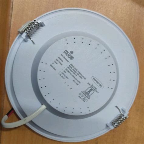 Polycab Backlit Led Panel Light 220v Cool Daylight At Rs 268 Piece In Lucknow