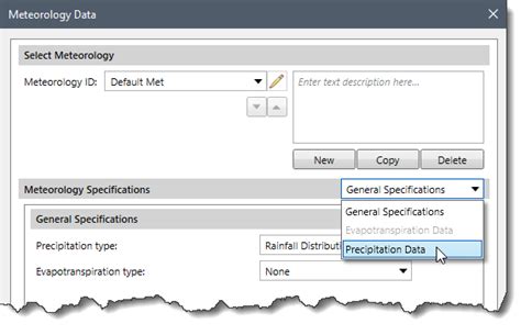 Rainfall Distribution Civilgeo Knowledge Base