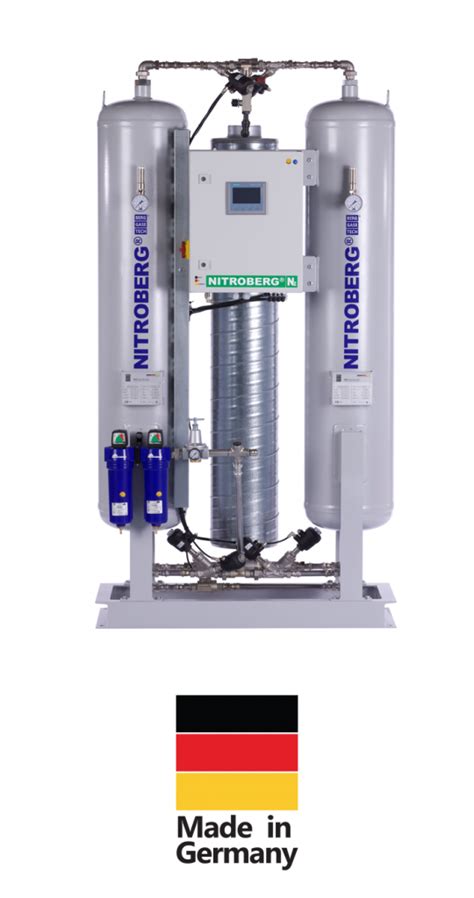 Nitrogen Generators Berg Gasetech Gmbh