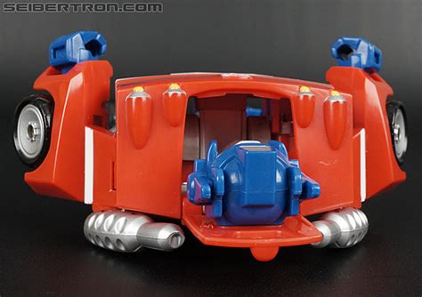 Transformers Rescue Bots Optimus Prime Toy Gallery Image 74 Of 112