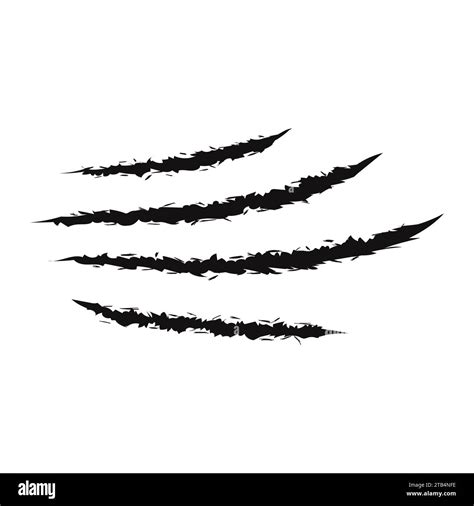 Tiger Scratch Marks Tiger Scratch Png Design Tiger Scratch Png