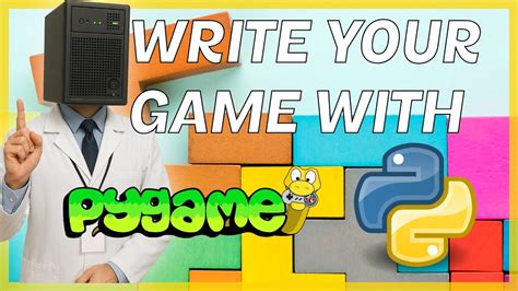 pygamemake your first game in python catch the falling object with