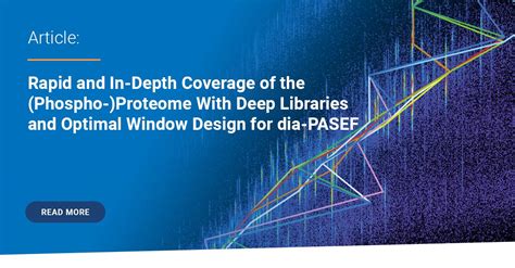 Phosphoproteomics Proteomics Massspectrometry Bruker Daltonics