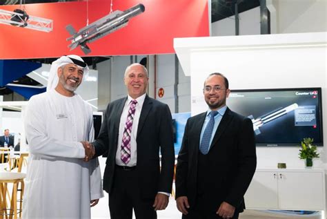 Edge Collaborates With Raytheon Emirates Sailors Warriors