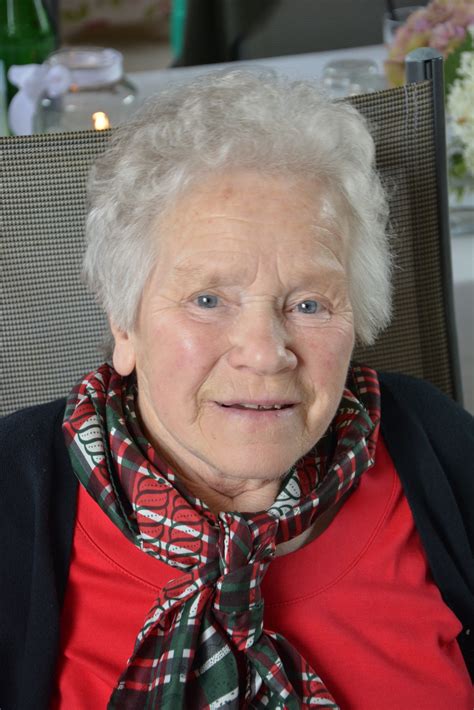 Anna Sommersguter Maierhofer 85 Jahre Hartberg Fürstenfeld