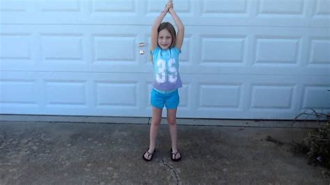 Cheer Split The V Youtube