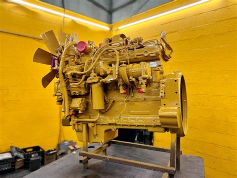 1998 Caterpillar 3306 Engine For Sale Opa Locka Fl 3306