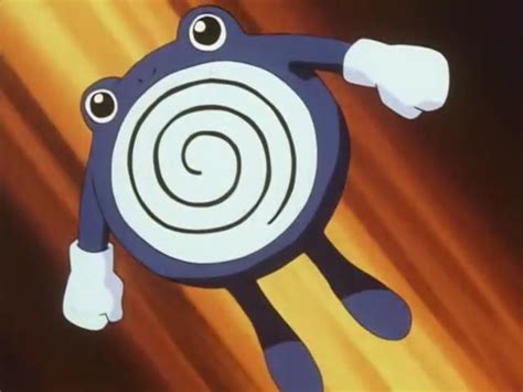 Poliwhirl By Tatsunokoisthebest On Deviantart